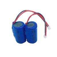 China Custom 3.7V 900mAh Li-Ion Battery for Solar Systems and E-Scooters ODM for sale