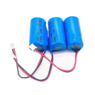 China Custom 3.7V 900mAh Li-Ion Battery for Solar Systems and E-Scooters ODM for sale