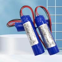 China Overcharge Custom 18650 Lithium Ion Battery Pack 3.7V 1500mAh Caravan Use for sale