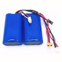 China ODM Lithium Ion Battery Pack 200mAh  7.4V Electric Scooter Use for sale