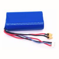 China ODM Lithium Ion Battery Pack 200mAh  7.4V Electric Scooter Use for sale