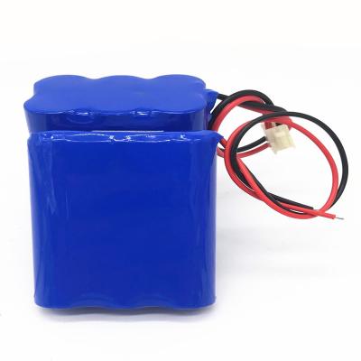 China ODM Lithium Ion Battery Pack 200mAh  7.4V Electric Scooter Use for sale