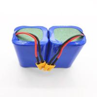 China Impact Resistant LFP EBike Lithium Battery Pack 7.4V 6.6A For Wind Power for sale