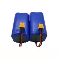 China Impact Resistant LFP EBike Lithium Battery Pack 7.4V 6.6A For Wind Power for sale