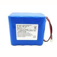 China 21700 Lithium Ion Battery Pack 16000mAh Long Cycle Life for LED Light Scooter for sale