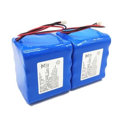 China 21700 Lithium Ion Battery Pack 16000mAh Long Cycle Life for LED Light Scooter for sale