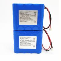 China 21700 Lithium Ion Battery Pack 16000mAh Long Cycle Life for LED Light Scooter for sale