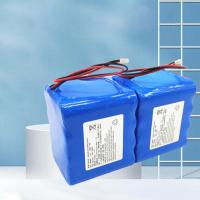 China 21700 Lithium Ion Battery Pack 16000mAh Long Cycle Life for LED Light Scooter for sale