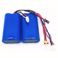 China Solar 12v Lithium Ion Battery Pack LiFePO4 Overcharge Caravan Use for sale