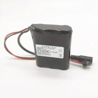 China Fast Charging Lithium Ion Battery Pack DC Output 3.7 V Motorcycle Use for sale