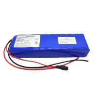 China External Rechargeable Lithium Ion Battery Pack 14000mAh Custom Ebike Use for sale