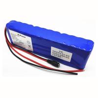 China External Rechargeable Lithium Ion Battery Pack 14000mAh Custom Ebike Use for sale