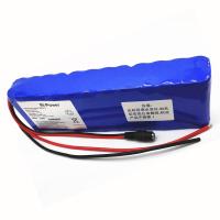 China External Rechargeable Lithium Ion Battery Pack 14000mAh Custom Ebike Use for sale
