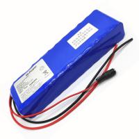 China External Rechargeable Lithium Ion Battery Pack 14000mAh Custom Ebike Use for sale