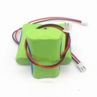 China LiFePO4 Custom Lithium Ion Battery Pack 14500 3.2V 600mAh for Electric Bicycle for sale