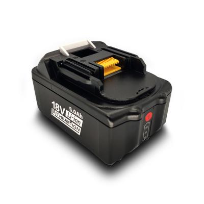 China 2000mAh Fast Charging Quick Charging Power Tool Lithium Ion Batteries 18V LiFePO4 for sale