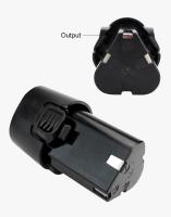 China Solar Energy Power Tool Lithium Ion Battery 12V  Compatible Escooter Use for sale