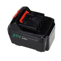 China High Speed Eco Power Tool Lithium Ion Battery 21v Max 2.5Ah for sale