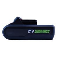 China 21V 42W Cordless Drill Lithium Battery Pack Engine Starting High Energy Density for sale