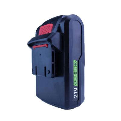 China 21V 42W Cordless Drill Lithium Battery Pack Engine Starting High Energy Density for sale