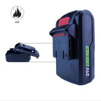 China 21V 42W Cordless Drill Lithium Battery Pack Engine Starting High Energy Density for sale