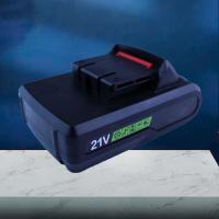 China 21V 42W Cordless Drill Lithium Battery Pack Engine Starting High Energy Density for sale