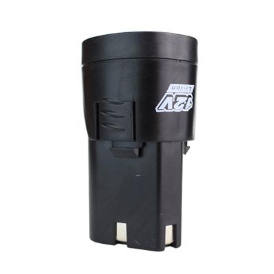 China Intelligent Power Tool Lithium Ion Battery 12V Rechargeable Type B For Drill for sale