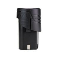 China Rechargeable 12v Max Lithium 2.0 Ah Battery , Li Ion Drill Battery 556g Weight for sale