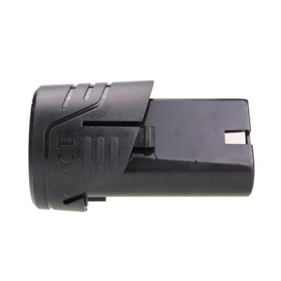 China Rechargeable 12v Max Lithium 2.0 Ah Battery , Li Ion Drill Battery 556g Weight for sale