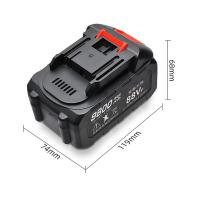 China BMS Power Tool Lithium Ion Battery 6.3W Universal Compatibility For Drill for sale
