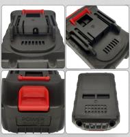 China BMS Power Tool Lithium Ion Battery 6.3W Universal Compatibility For Drill for sale