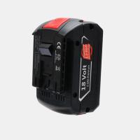 China Long Cycle Life Power Tool Battery , ODM 18 Volt Lithium Ion Battery for sale