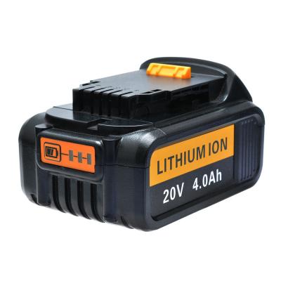 China Quick Charging Power Tool Lithium Ion Battery 18V Universal Compatibility for sale