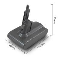 China Universal Lithium Drill Battery Tools 1500mAh 21.6V  374g Weight for sale