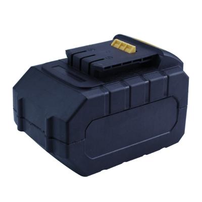 China Solar Power Tool Lithium Ion Battery 21V 893g Weight Universal for sale