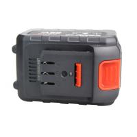 China DC Output  Li Ion Drill Battery , Rechargeable Lithium Battery Power Tools for sale