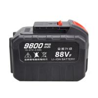 China DC Output  Li Ion Drill Battery , Rechargeable Lithium Battery Power Tools for sale