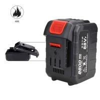 China DC Output  Li Ion Drill Battery , Rechargeable Lithium Battery Power Tools for sale