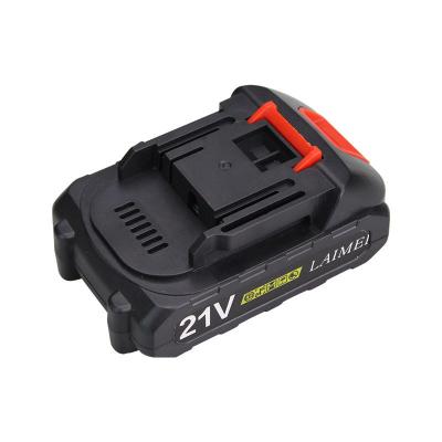 China ODM 21 Volt Lithium Battery ,   Power Drill Lithium Battery 334g Weight for sale