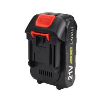China ODM 21 Volt Lithium Battery ,   Power Drill Lithium Battery 334g Weight for sale