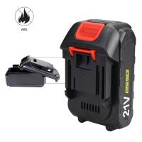 China ODM 21 Volt Lithium Battery ,   Power Drill Lithium Battery 334g Weight for sale