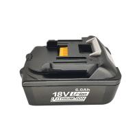 China ODM 18V 5Ah Li-Ion Power Tool Battery Fast Charging High Energy Density for sale