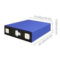 China High Speed Lithium Iron Phosphate Battery Cell 10W  3.2V Lifepo4 Prismatic for sale