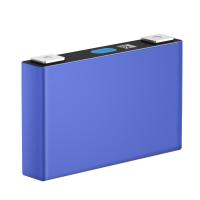 China Solar Energy Prismatic Lithium Battery Cell 32Ah Quick Charging for sale