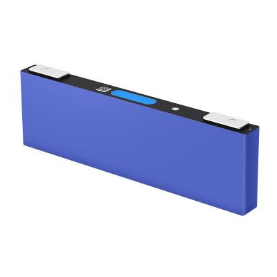 China OEM LiFePO4 Lithium Battery Cell 3.2V 100Ah Rechargeable Deep Cycle for sale