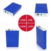 China Intelligent 3.2 Volt 100ah Lithium Battery , Lfp Battery Cell Long Cycle Life for sale