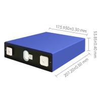 China External Lifepo4 Lithium Iron Phosphate Battery Cell 3.2 Volt 230Ah for sale