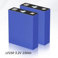 China External Lifepo4 Lithium Iron Phosphate Battery Cell 3.2 Volt 230Ah for sale