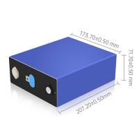 China Rechargeable Lithium Iron Phosphate Solar Battery , LF304 3.2 V Lifepo4 Cell for sale