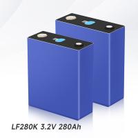 China LiFePO4 Lithium Iron Phosphate Battery Cell 250Ah 140Wh for Solar Energy and Escooter for sale
